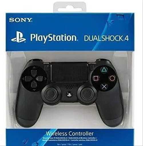 Джойстик PS4.Dualshock 4 V2.на PS4 Реплика