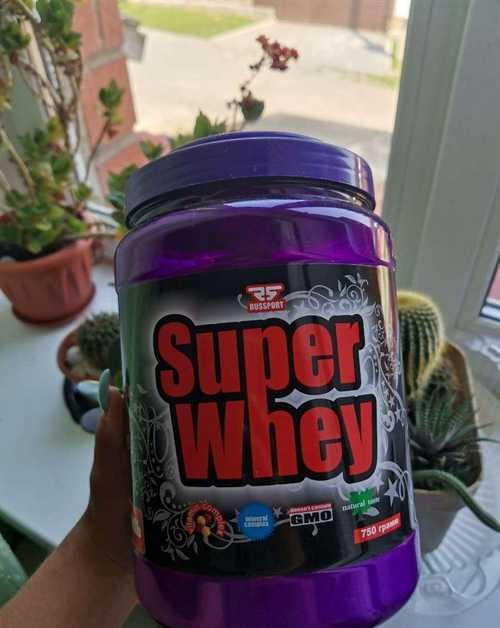 Протеин Super Whey 750 гр