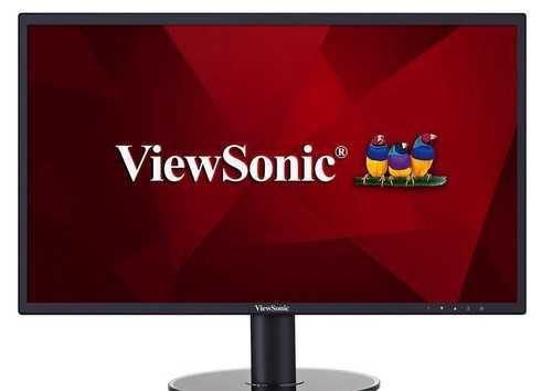 Продам монитор viewsonic VA2419sh 24