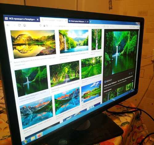 Монитор Dell U2312HM 23'' IPS full HD