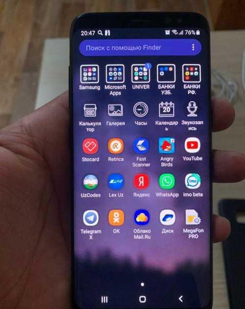 Samsung S8 64gb