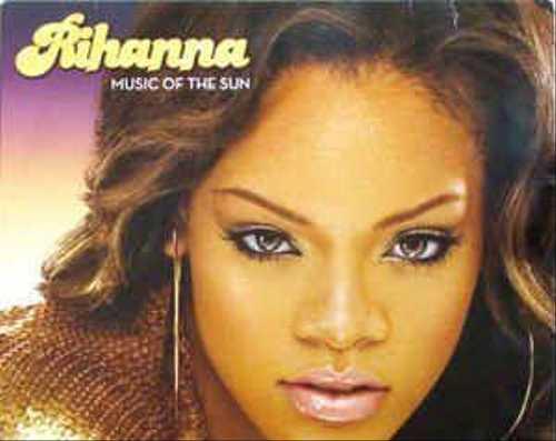 Rihanna - Music Of The Sun, LP, 2005, US