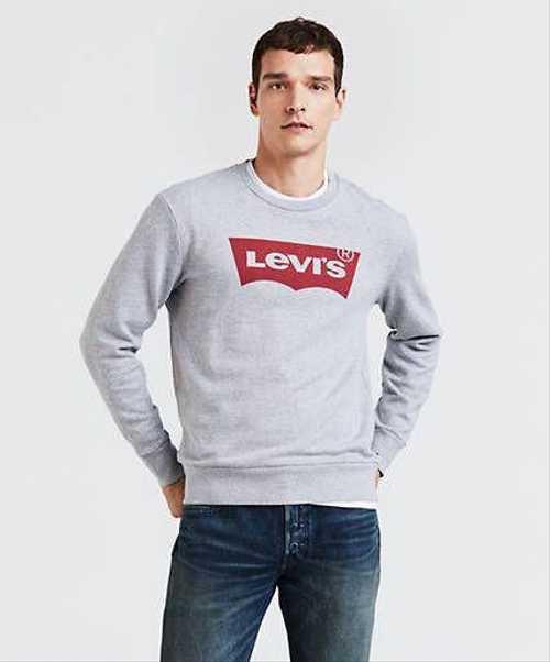 Свитшот мужской Levi's Crewneck M