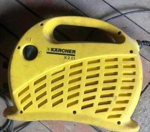Минимойка Karcher k2.01 в резерве до 30.05