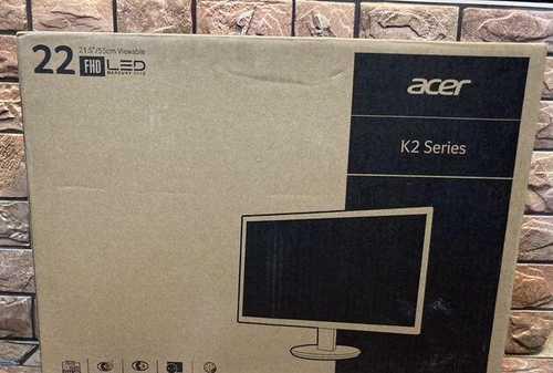 Монитор Acer K222HQLbd 21.5"