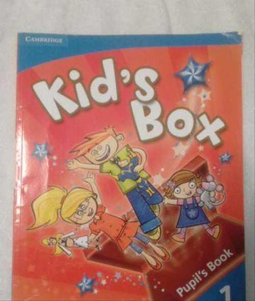 Kids Box 1