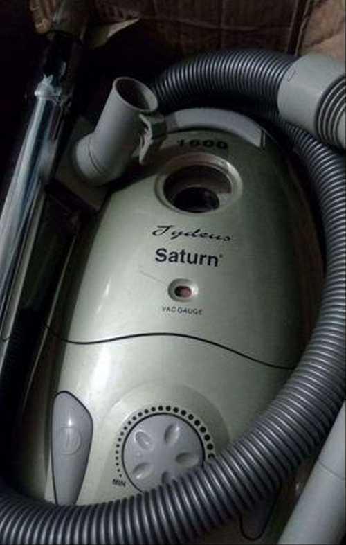 Пылесос Saturn