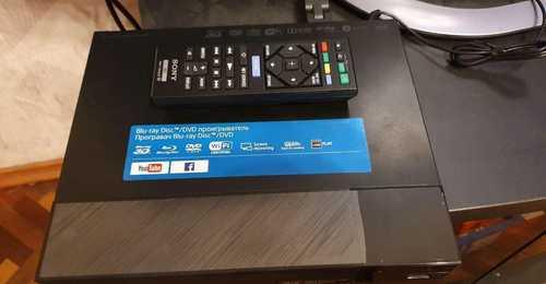 Blu-ray плеер Sony BDP-S5500