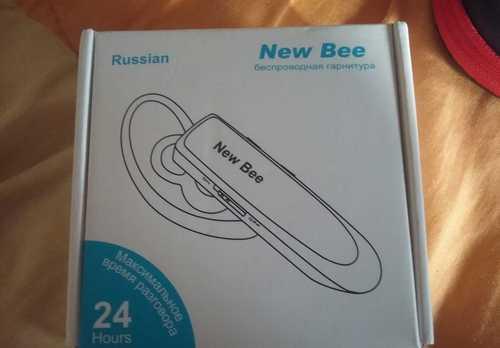 Беспроводная гарнитура New Bee