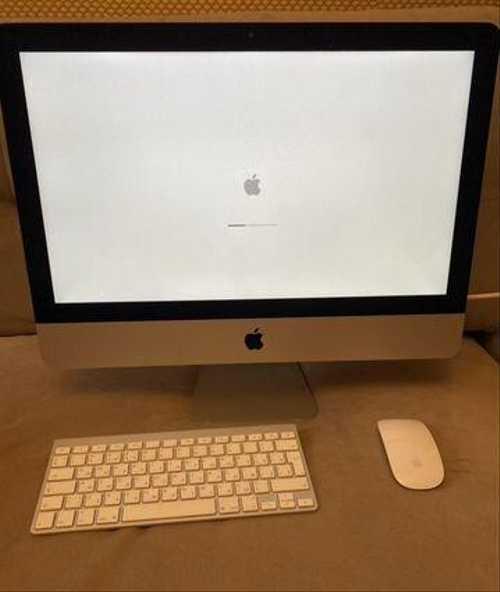 Apple iMac 21 5 i5 1Tb late 2012