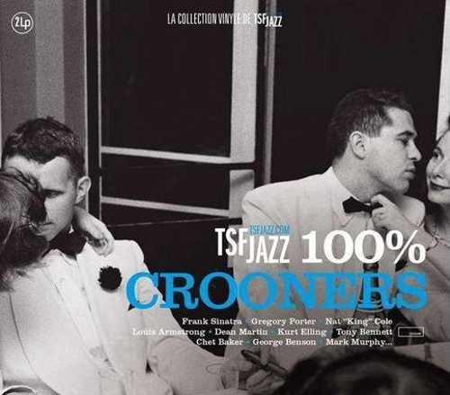 Jazz - 100 Crooners