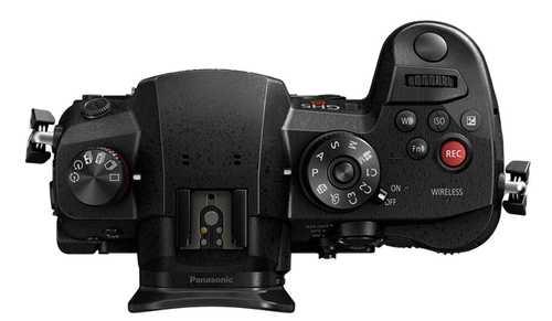 Panasonic GH5s. Ростест. Новый. Гарантия 3 года