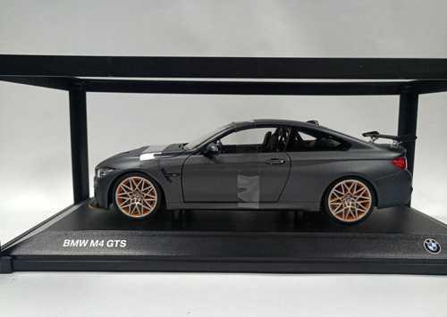 Bmw M4 GTS 1:18 Новая