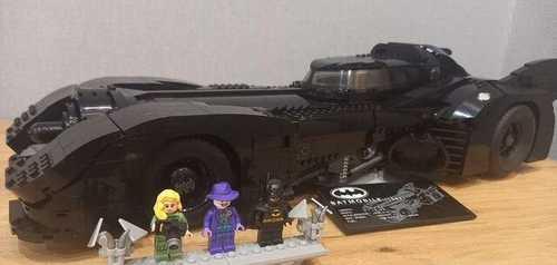 Lego DC Super Heroes 76139 1989 Batmobile