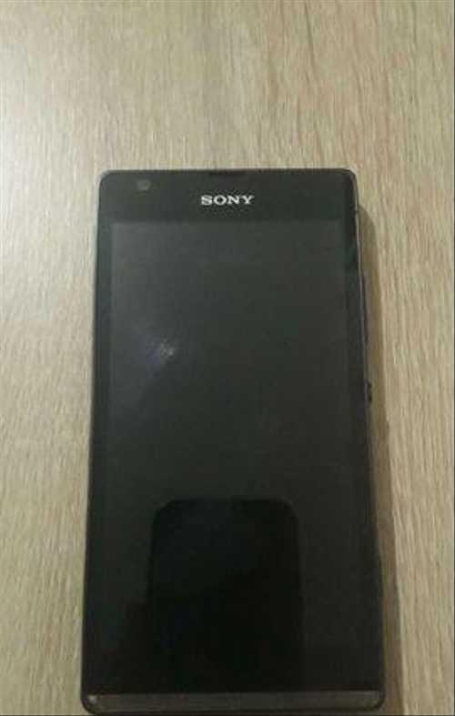 Телефон Sony xperia sp