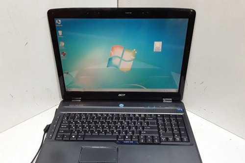 Ноутбук Acer. Aspire 7530G