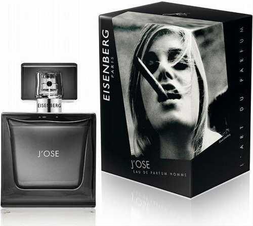 J'Ose Homme Eisenberg eau de parfum
