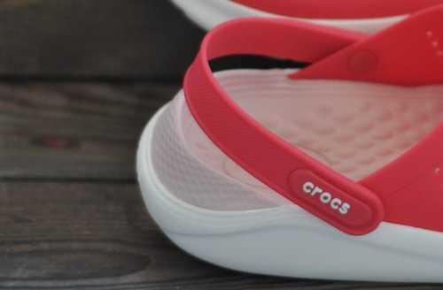 Crocs LiteRide, женские M7-W9