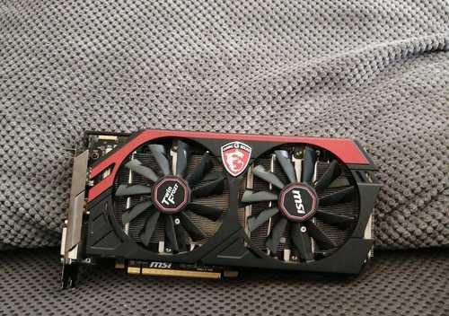 Видеокарта radeon r9 270x gaming 2g