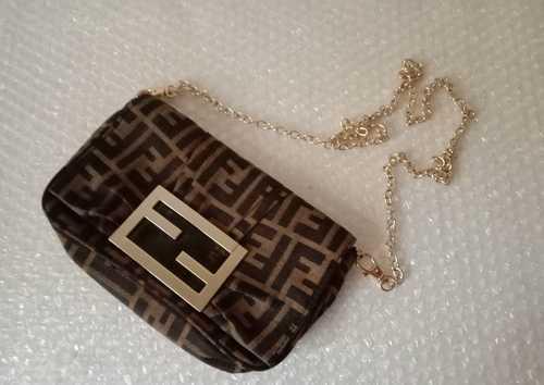 Сумка Fendi Оригинал