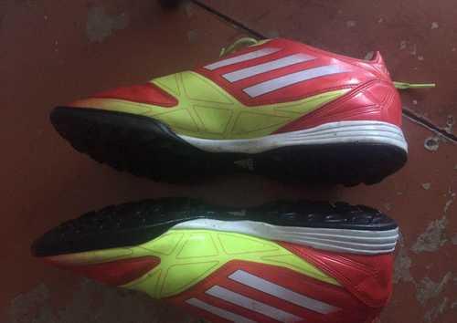 Продам бутсы Adidas F10