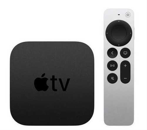 Телеприставка Apple TV 4K, 32 гб (2-го поколения)