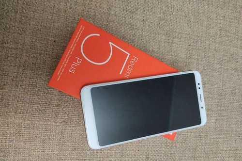 Телефон xiaomi redmi 5plus 4/64