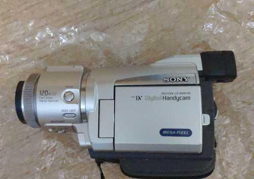Камера Sony DCR-TRV60E PAL