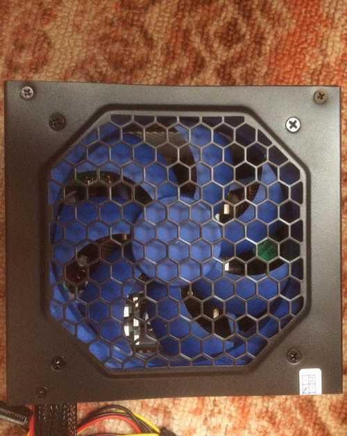 Блок питания navan Apfc-450w