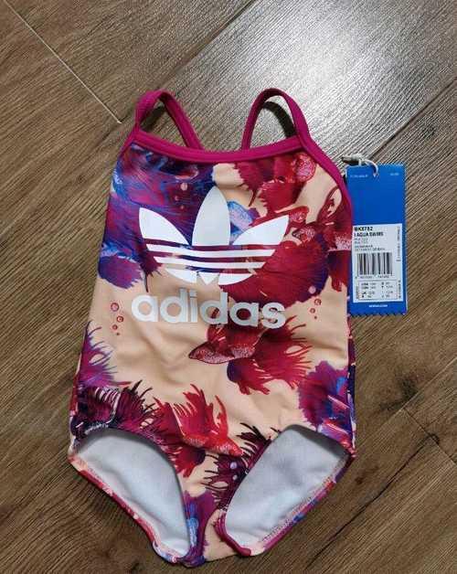 Купальник новый, adidas, размер 86