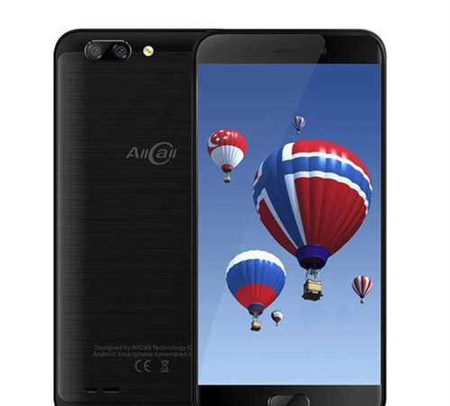 Allcall Atom 5,2" Android 7 2/16GB 4G 2sim новый