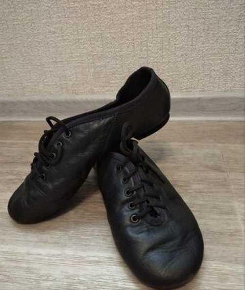 Джазовки (туфли для танцев)
