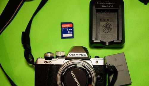 Olympus om d em10 mark ii