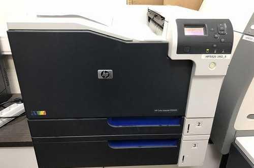 Принтер HP Color LaserJet CP5520 купить б у Москва | Festima.Ru (42422899)