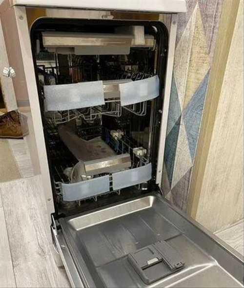 Посудомоечная машина Midea MFD45S370W
