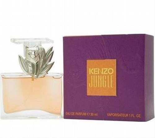 Kenzo jungle LE tigre edp (w) 30ml