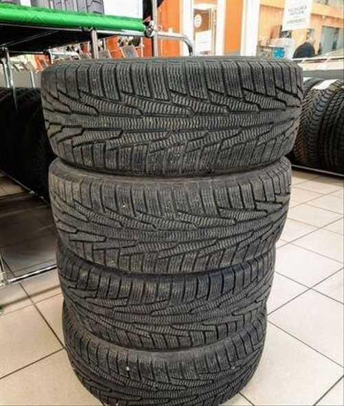 Комплект зимних шин Nokian Nordman RS2 - 4шт
