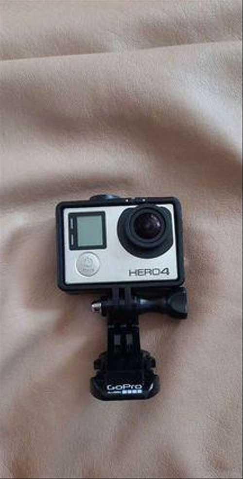 Камера GoPro Hero 4