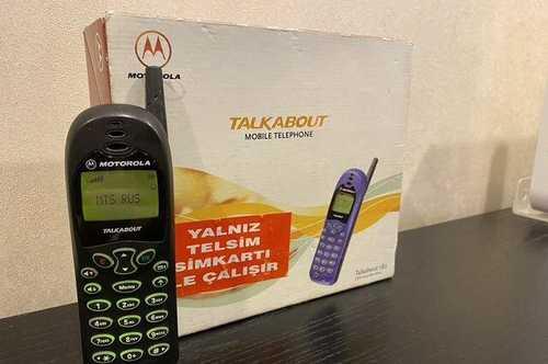 Телефон Motorola Talkabout T180