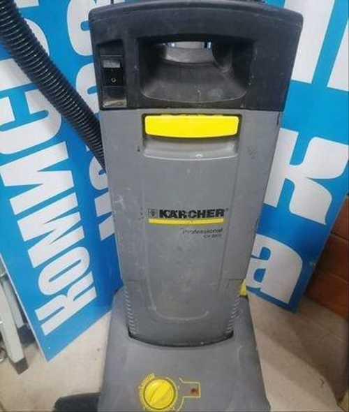 Пылесос щеточный karcher CV 38/2