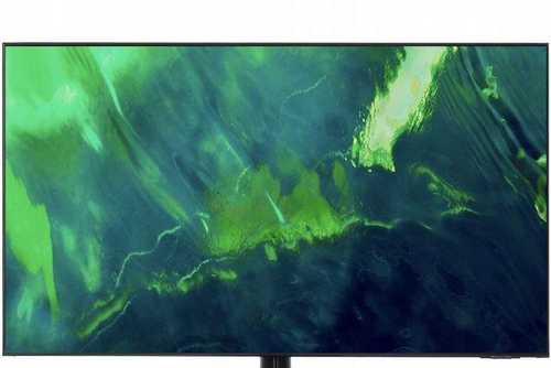 Телевизор LED Samsung 55" (138 см) QE55Q70aauxru