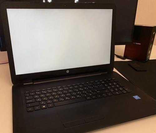 Ноутбук HP RTL8723benf Intel Pentium без матрицы