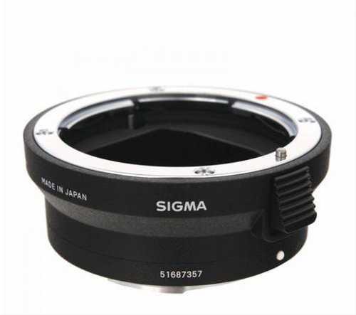 Автофокусный адаптер Sigma MC-11 Canon EF - Sony E