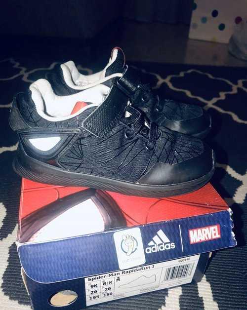 Кроссовки Marvel Adidas