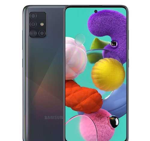 Промокод на SAMSUNG A51