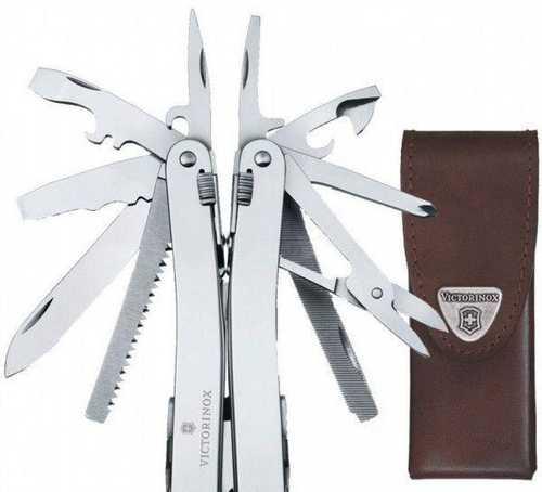 Мультитул Victorinox SwissTool Spirit X 3.0224.L