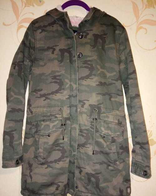 Парка Only, 42-44 р-р, демисезон