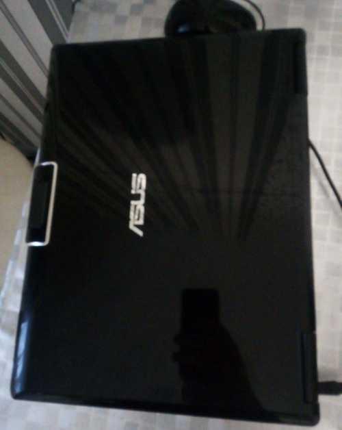 Ноутбук asus m51s
