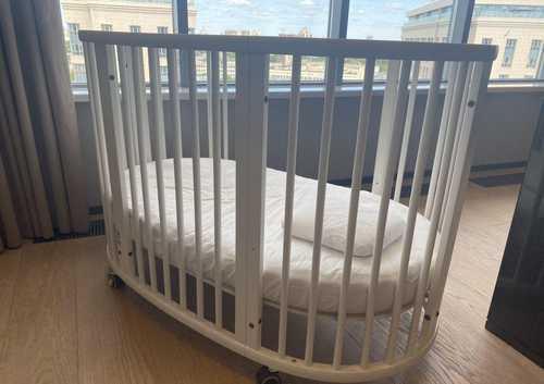 Кровать Stokke Sleepi