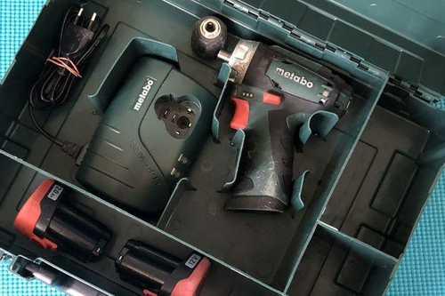 Metabo PowerMaxx BS12 арт:D72622